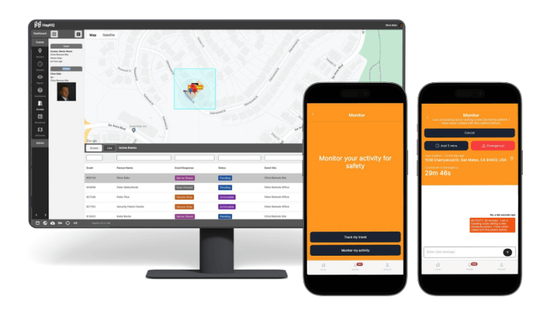 Maxxess Systems – Coordinate Your Security