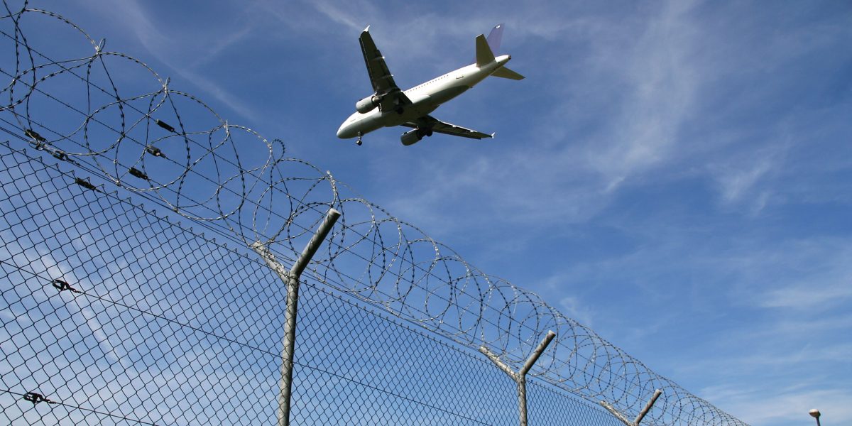 Strategic Measures: Effective Blueprint for Airport Perimeter Security ...
