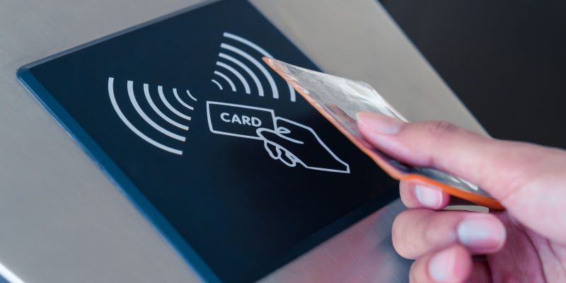 The Future of Entry: Key Card Access Control Systems Unveiled for ...