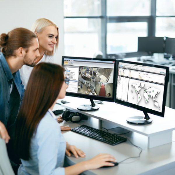 eFusion – Maxxess Systems