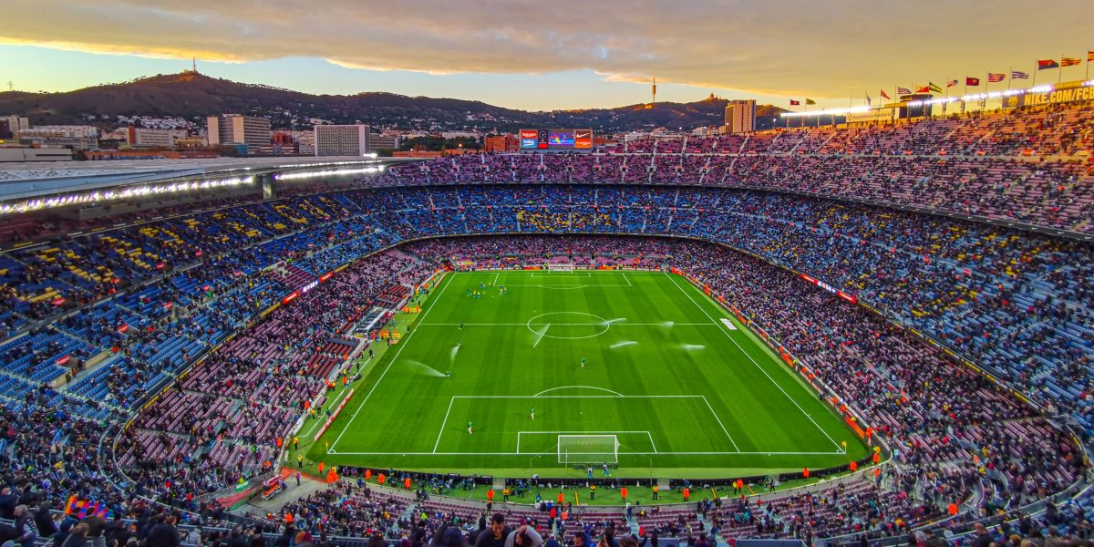 Stadium Security: Behind the Scenes of an American Football ...