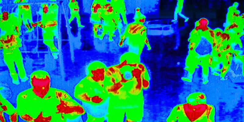 What are the Differences Between Infrared vs. Thermal Cameras ...